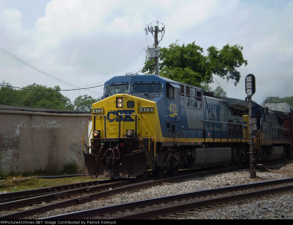 CSX 473